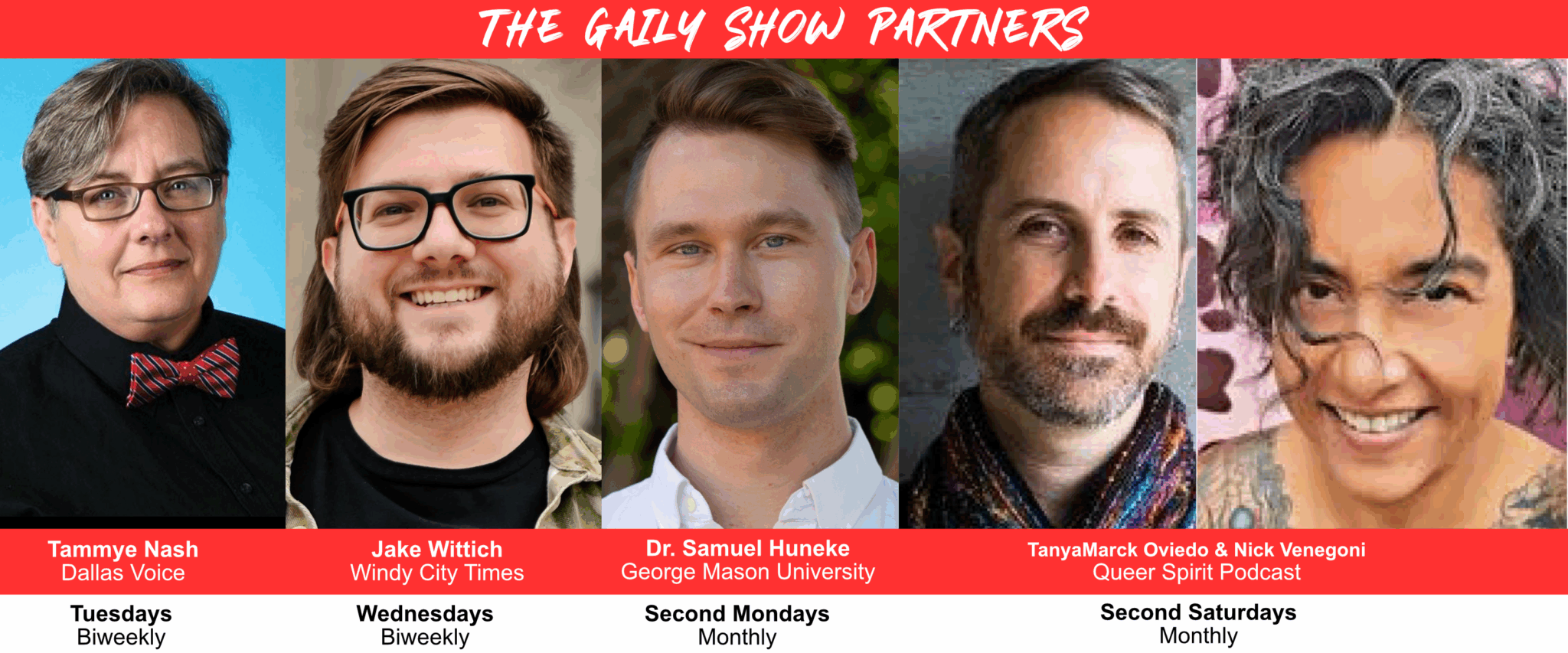 The Gaily Show – Page 27 – AM 950