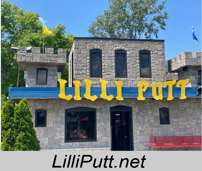 Lilli Putt – AM 950